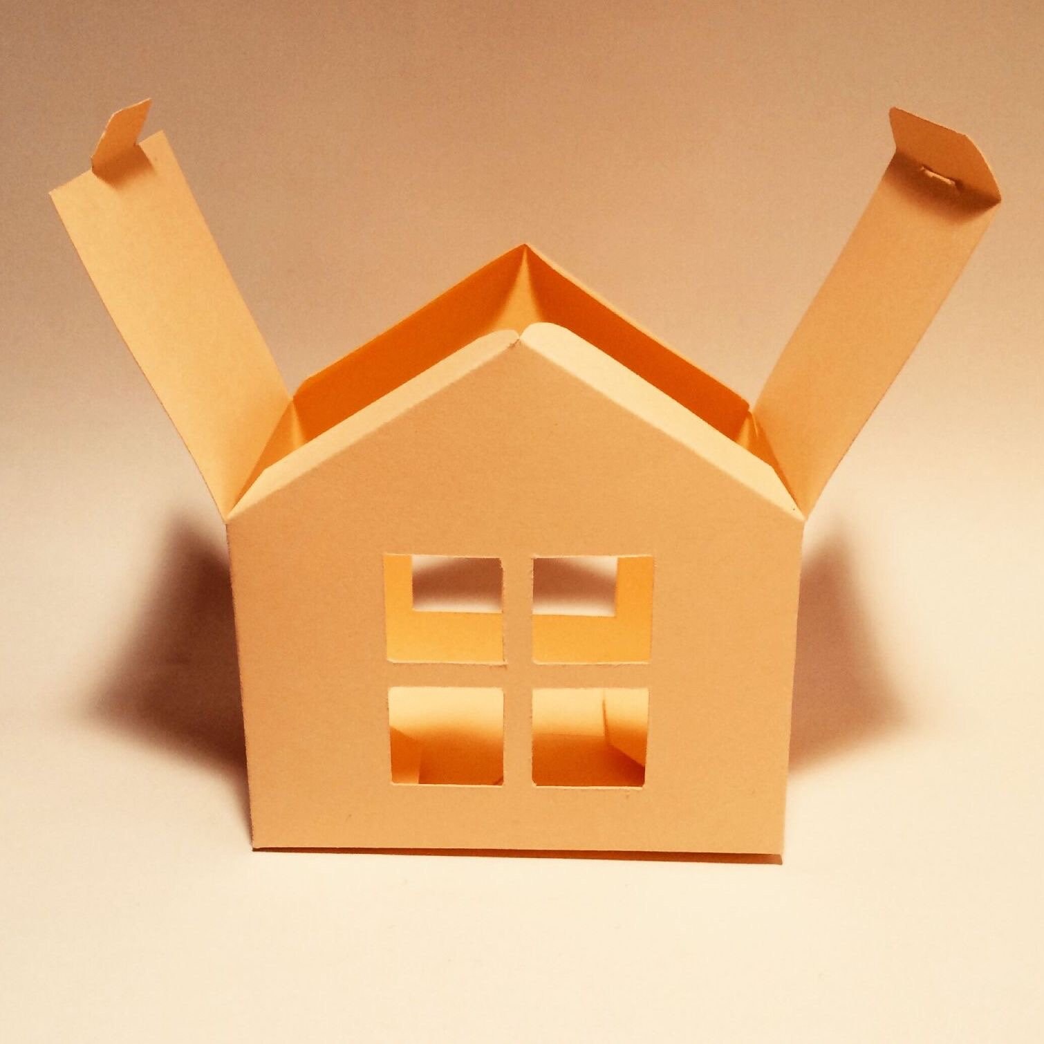 House Gift Box, House Box, Building Box, Building Gift Box, Candy Box ...