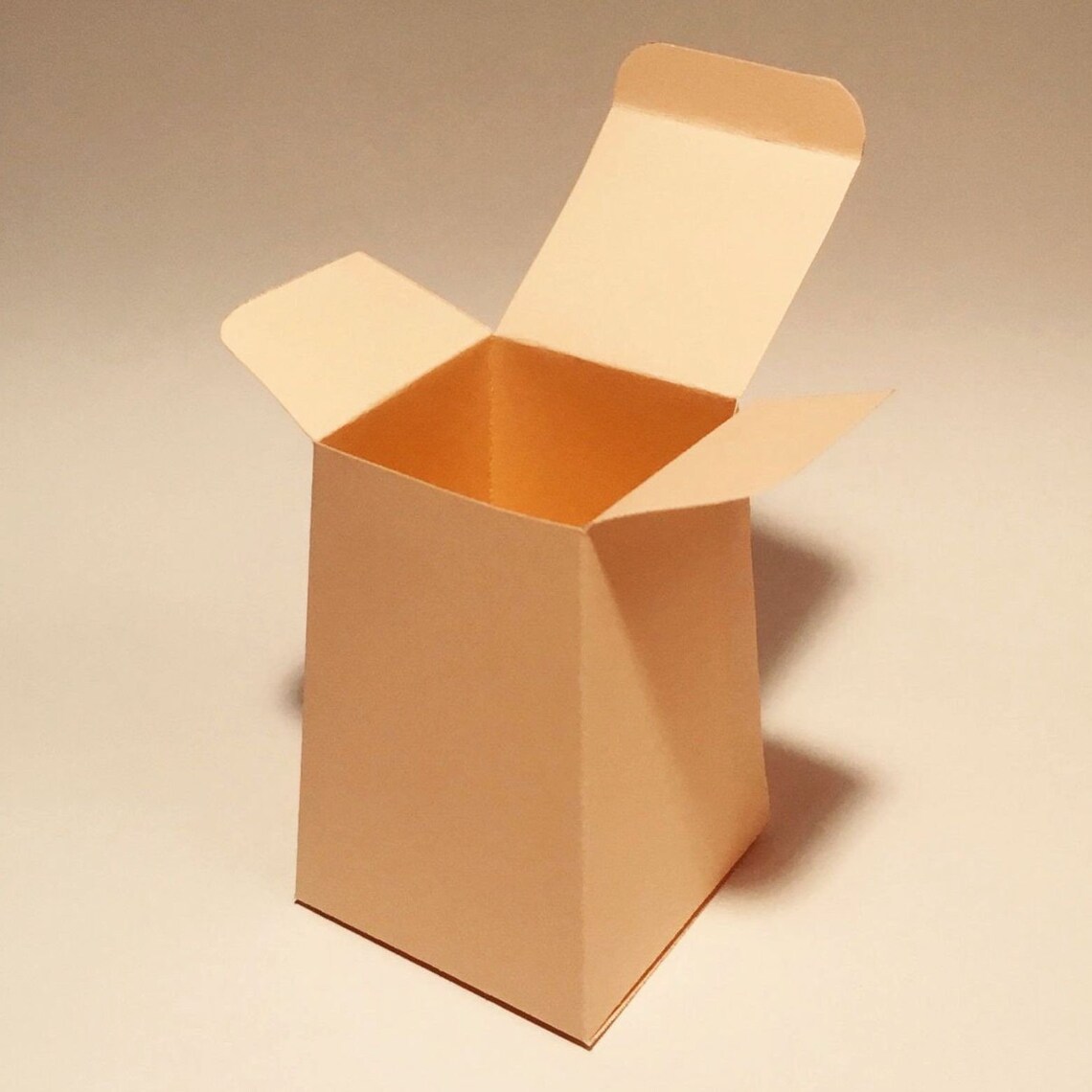 Trapezoid Box Template, Pyramid Box, Pyramid Shaped Box, Obelisk Box ...