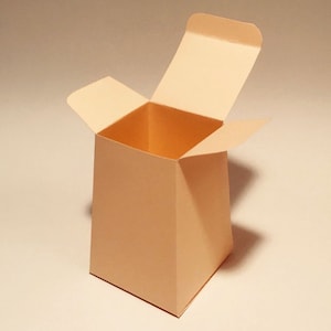 Trapezoid Box Template, Pyramid Box, Pyramid Shaped Box, Obelisk Box ...