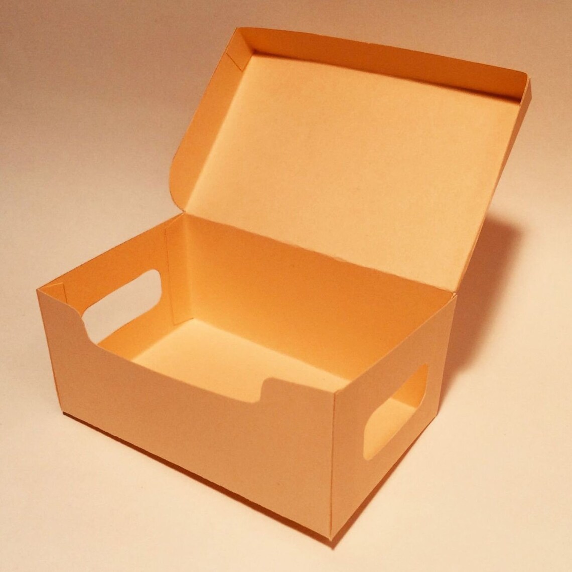 Bankers Box Template, File Storage Box, Office Storage Box, Banker Box ...