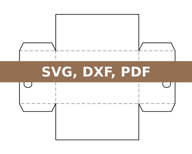 Office Box Template, Desk Storage Box, Desk Box, Office Storage Box ...