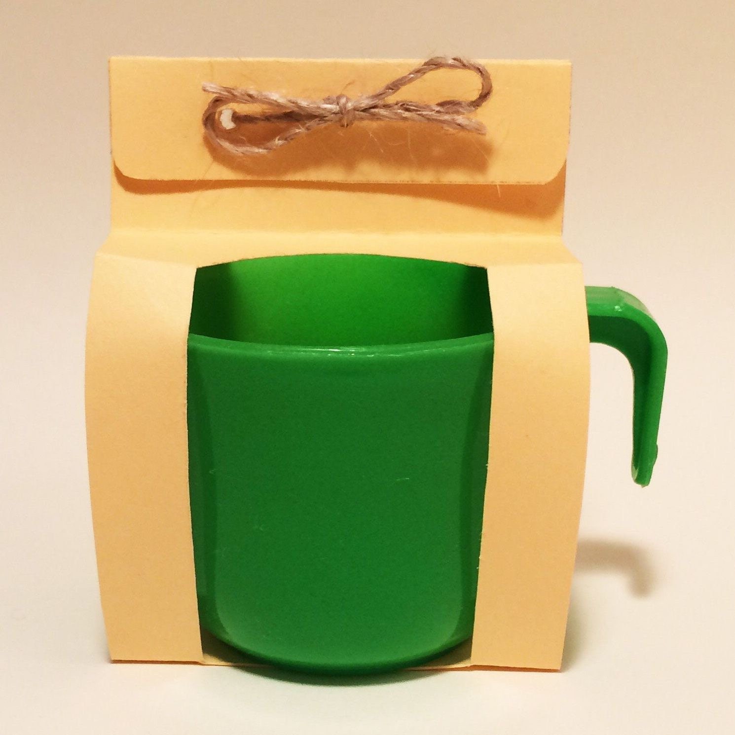 Mug Box Template, Cup Gift Box, Coffee Mug Box, Tea Cup Box, Cup Box ...
