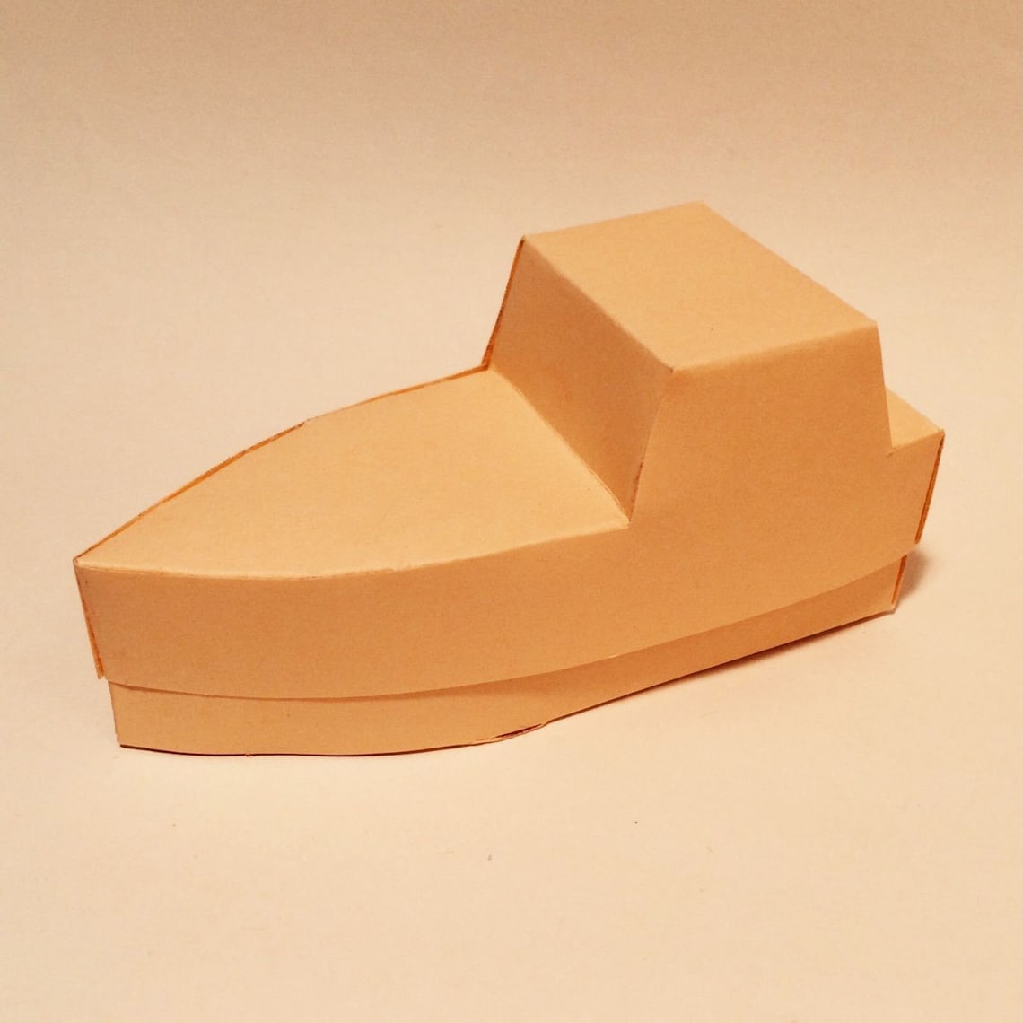 Ship Box Template, Boat Box, Paper Boat, Paper Ship, Ship Gift Box ...