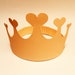 Paper Crown Template, Printable Crown, Birthday Crown, Party Crown, SVG ...