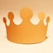 Paper Crown Template, Printable Crown, Birthday Crown, Party Crown, SVG ...