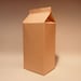 Milk Template, Carton Box, Milk Carton Box, Milkbox, Gable Top Carton ...