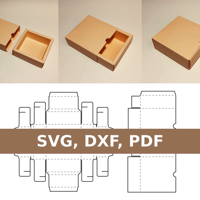 Drawer Box - Etsy UK