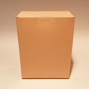 Packaging Box Template, Self Locking Box, Self Lock Box, Package Box ...