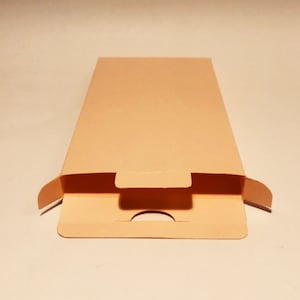 Flat Box Template, Thin Box, SVG, PDF, Cricut, Silhouette - Etsy