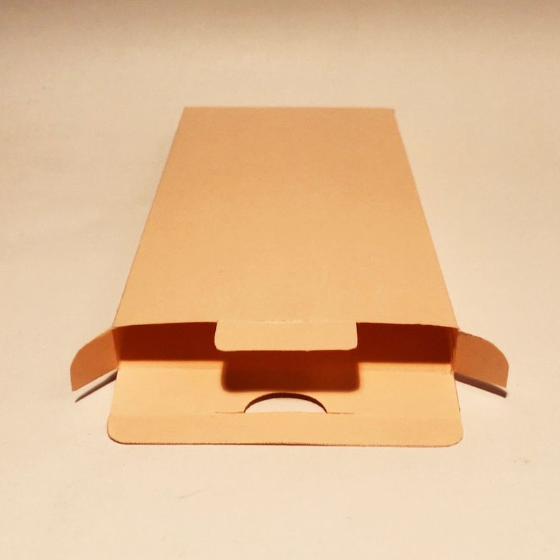 Flat Box Template, Thin Box, SVG, PDF, Cricut, Silhouette - Etsy