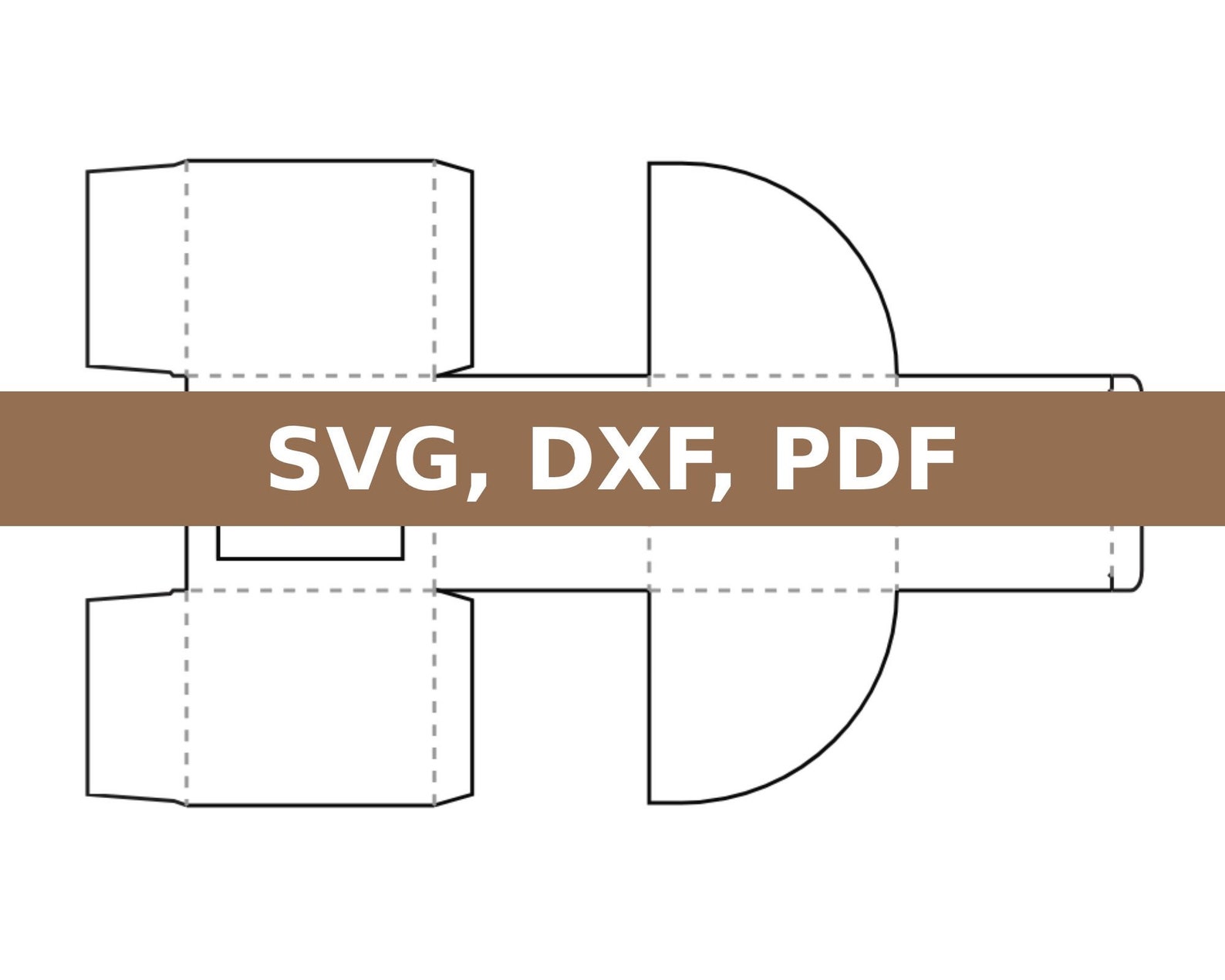 Mug Box Template, Cup Gift Box, Coffee Mug Box, Cup Box, Mug Gift Box ...