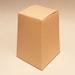Trapezoid Box Template, Pyramid Box, Pyramid Shaped Box, Obelisk Box ...