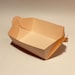 Paper Tray Template, Snack Tray, Chips Tray, Popcorn Tray, Boat Tray ...
