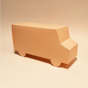 Car Box Template, Car Gift Box, Boy Gift Box, Gift Box for Boys, Car ...