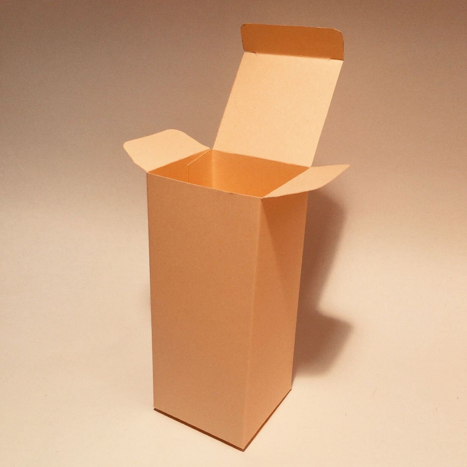 Light Bulb Box Template, LED Bulb Box, Lamp Box, Candle Bulb Box, Light ...