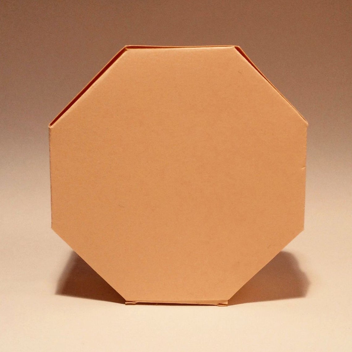 Octagon Box Template, Octagonal Bag, Octagon Box, Octagonal Bag, Gift ...