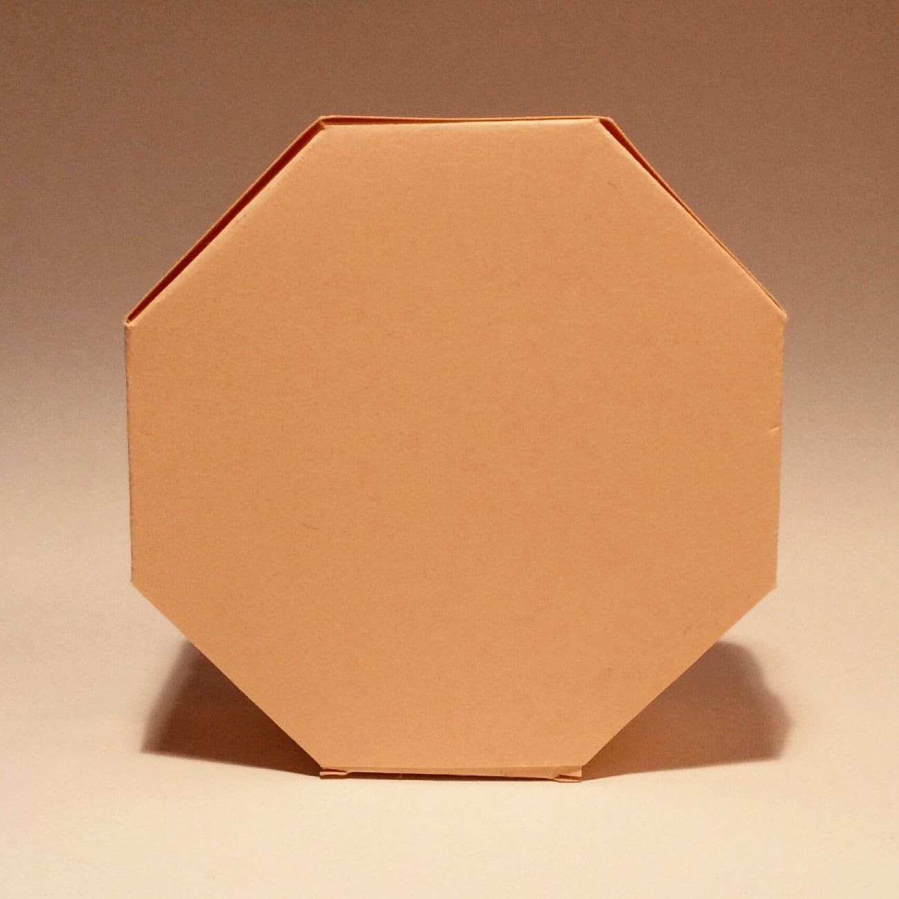 Octagon Box Template, Octagonal Bag, Octagon Box, Octagonal Bag, Gift ...