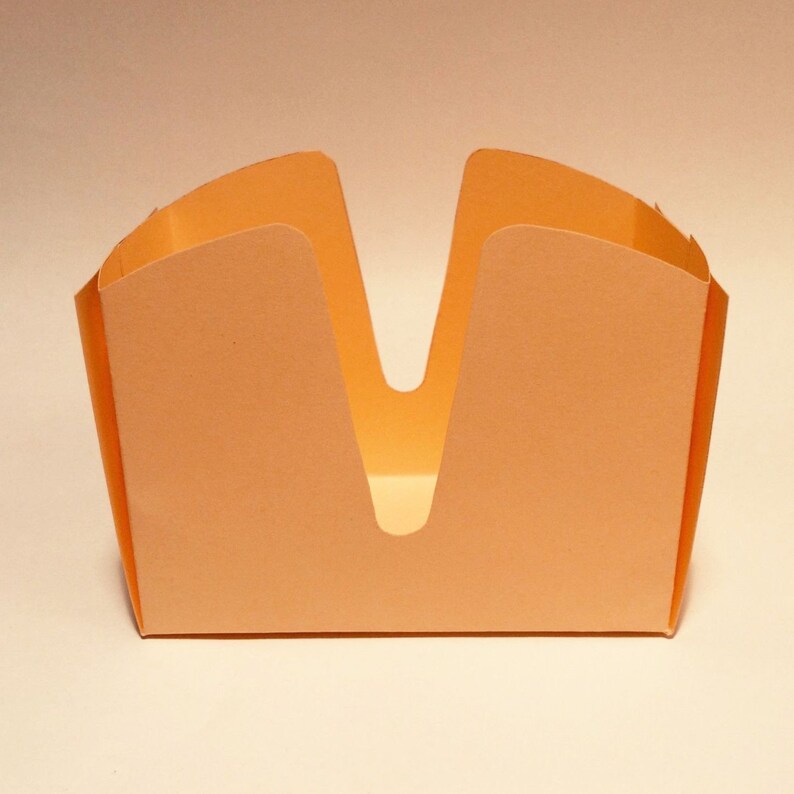 Doughnut Holder Template, Doughnut Box, Donut Box, Dougnut Container ...