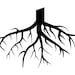 Root Svg, Tree Roots Svg, Roots Template, Root Dxf, Roots Dxf, Tree ...