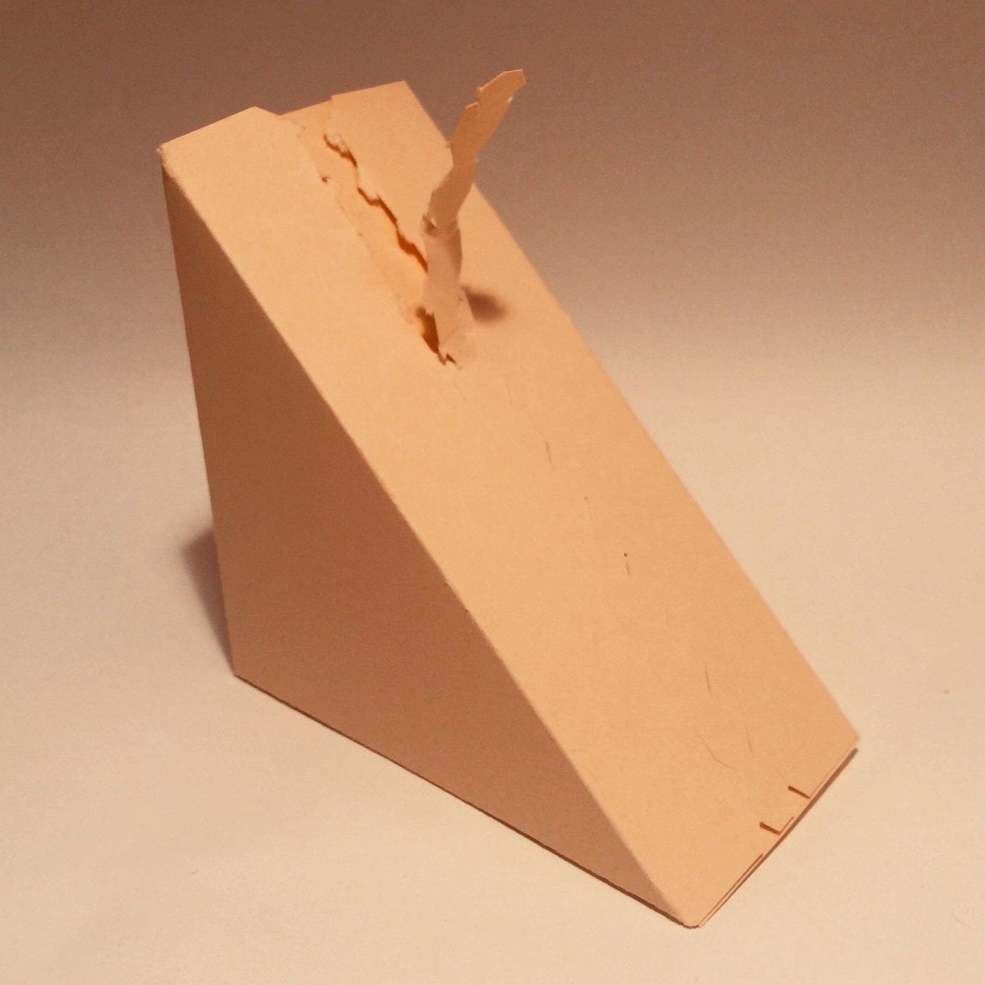 Sandwich Box Template, Food Box, Food Container, Lunch Box, Snack Box ...