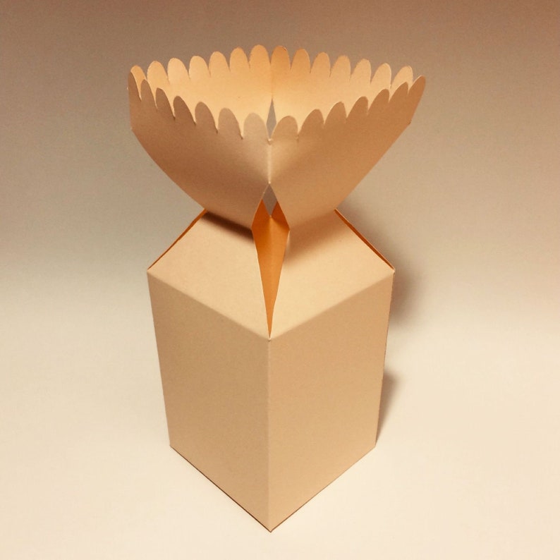 Cracker Box Template, Christmas Cracker Box, Christmas Candy Box, Candy ...