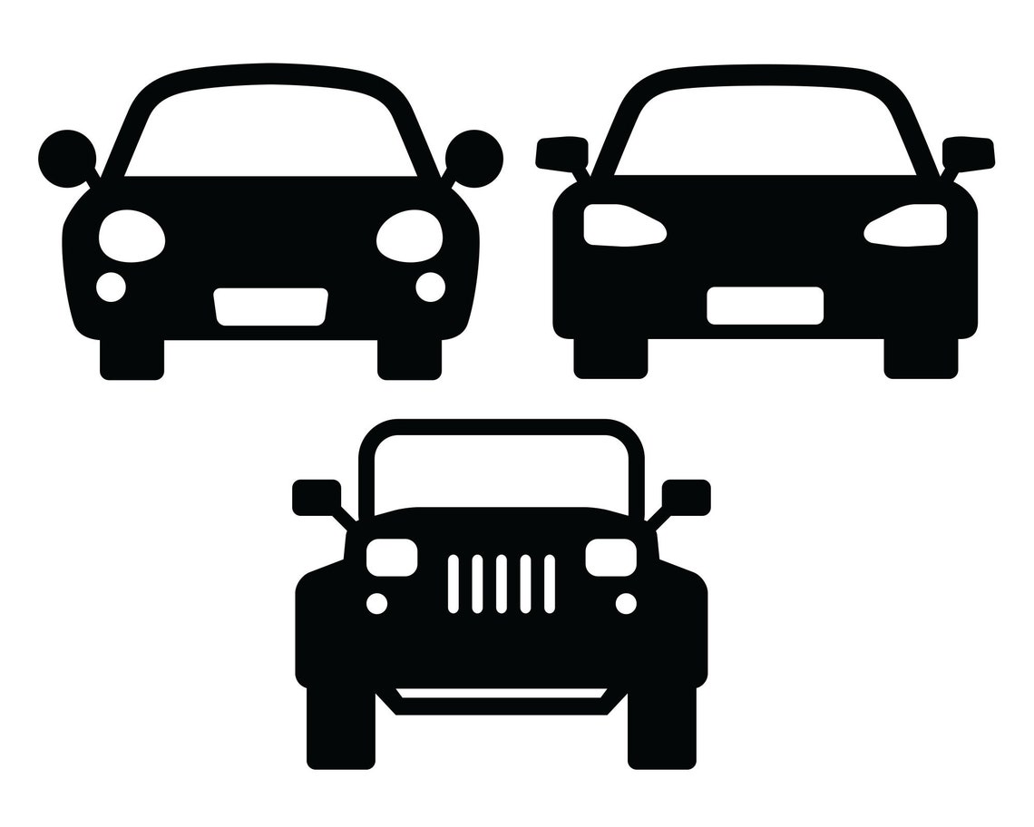 Car Svg, Car Dxf, Cars Dxf, Car Png, Cars Png, Car Template, Car Cut ...