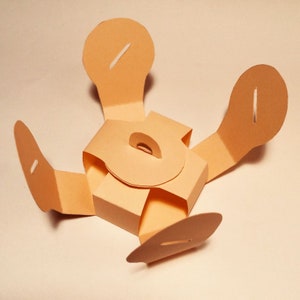 Round Box Template, Circle Gift Box, Circle Box, Hat Box, Hat Gift Box ...