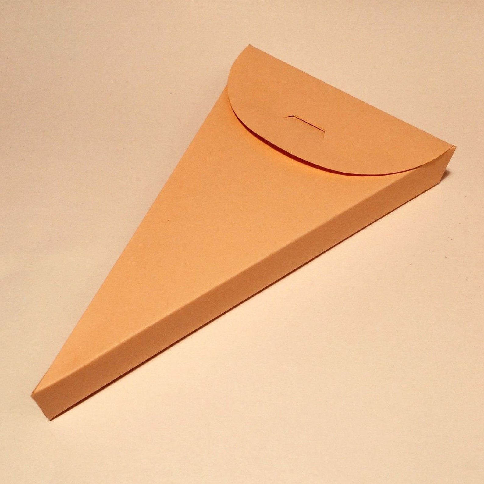 Pizza Slice Box Template, Pizza Slice Container, Pizza Slice Packaging ...