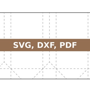 Grocery Bag Template, Paper Grocery Bag, Paper Sack, Grocery Paper Bag ...