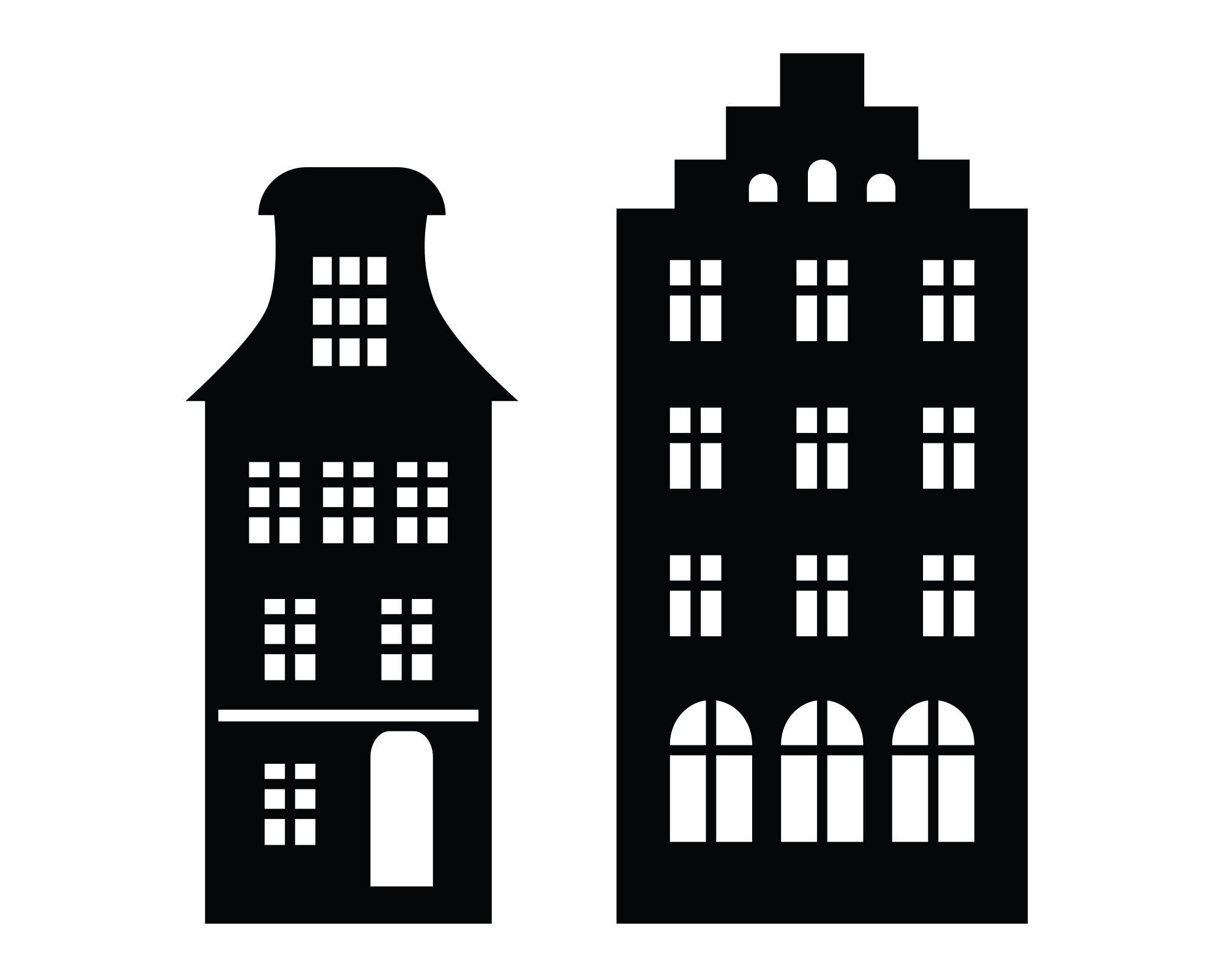 House Svg, House Dxf, Houses Dxf, House Png, Houses Png, House Template ...