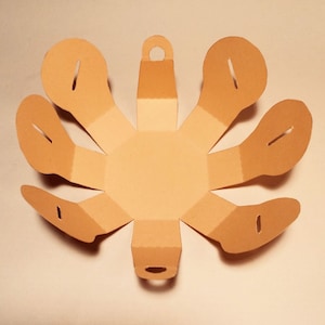 Round Box Template, Circle Gift Box, Circle Box, Hat Box, Hat Gift Box ...