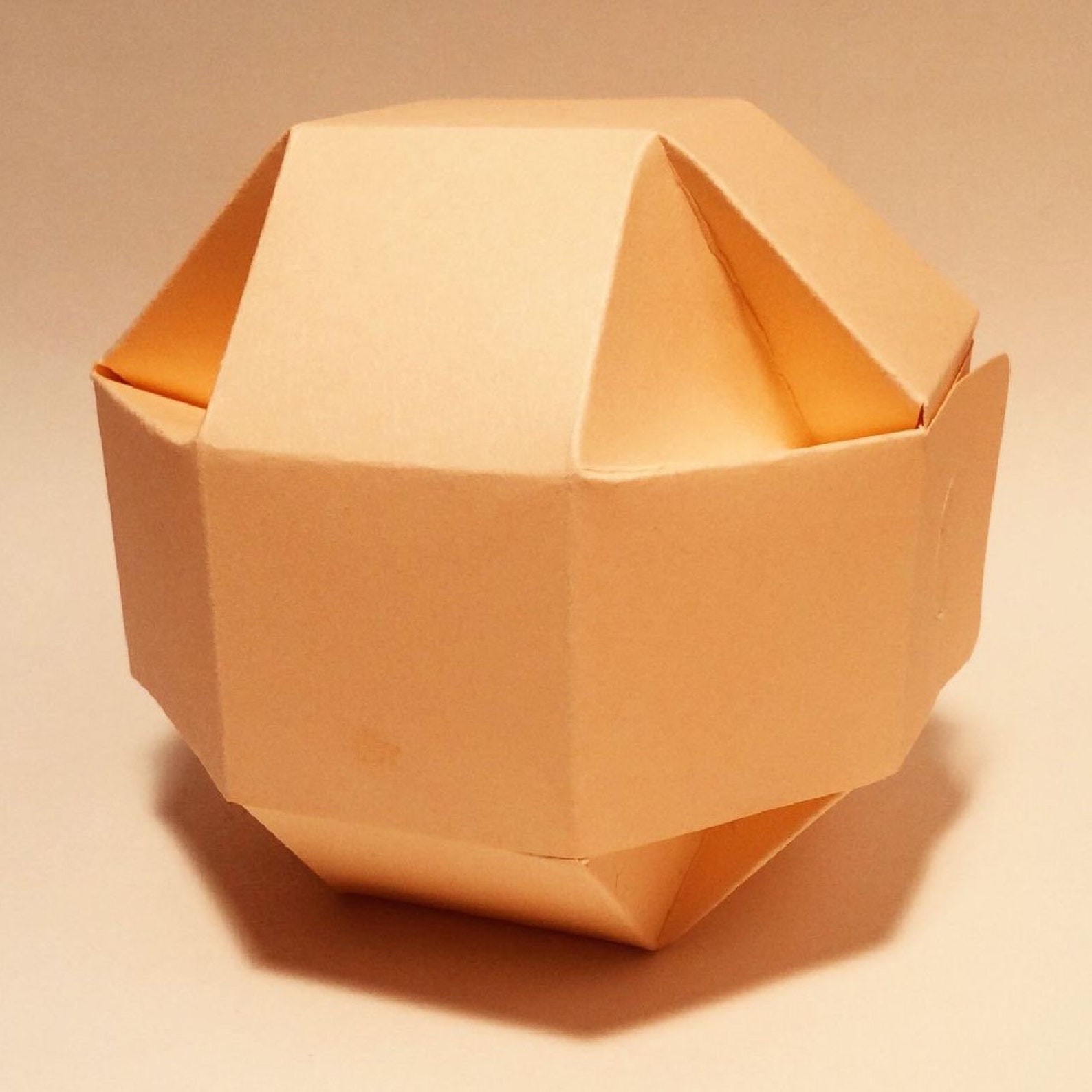 Sphere Box Template, Ball Box, Polygon Box, Polygonal Box, Round Box ...