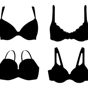 Bra Svg, Bras Svg, Bra Template, Bra Dxf, Bras Dxf, Lingerie Dxf, Bra ...