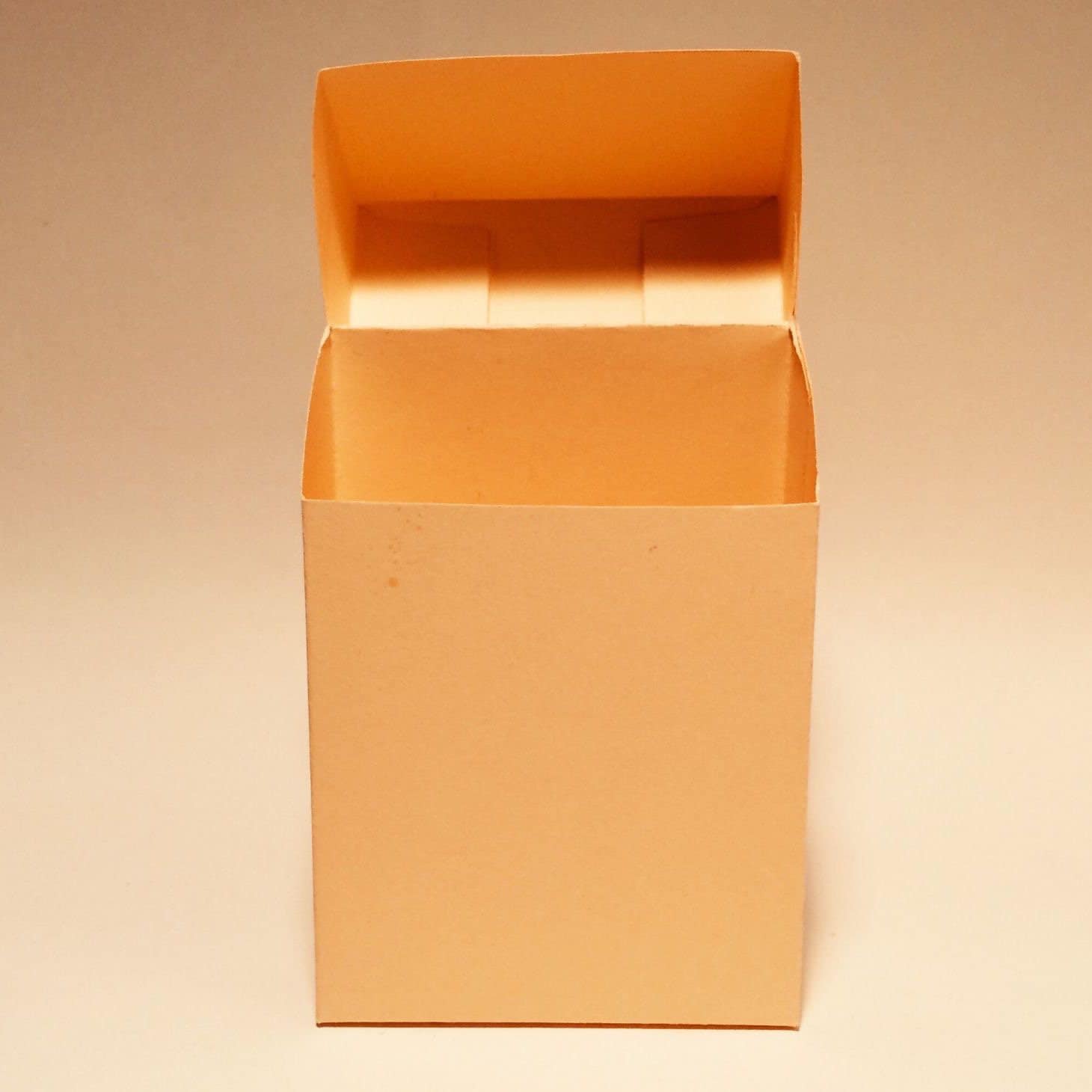 Cigarette Box, Cigarette Pack Template, Cigarette Packet, Cigarette ...