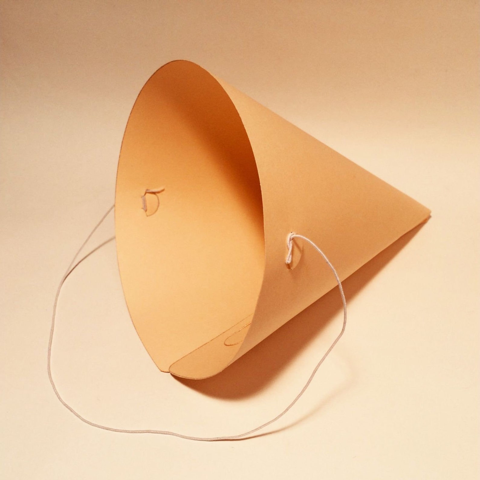 Party Hat, Birthday Hat Template, Cone Hat, Paper Hat, Birthday Party ...