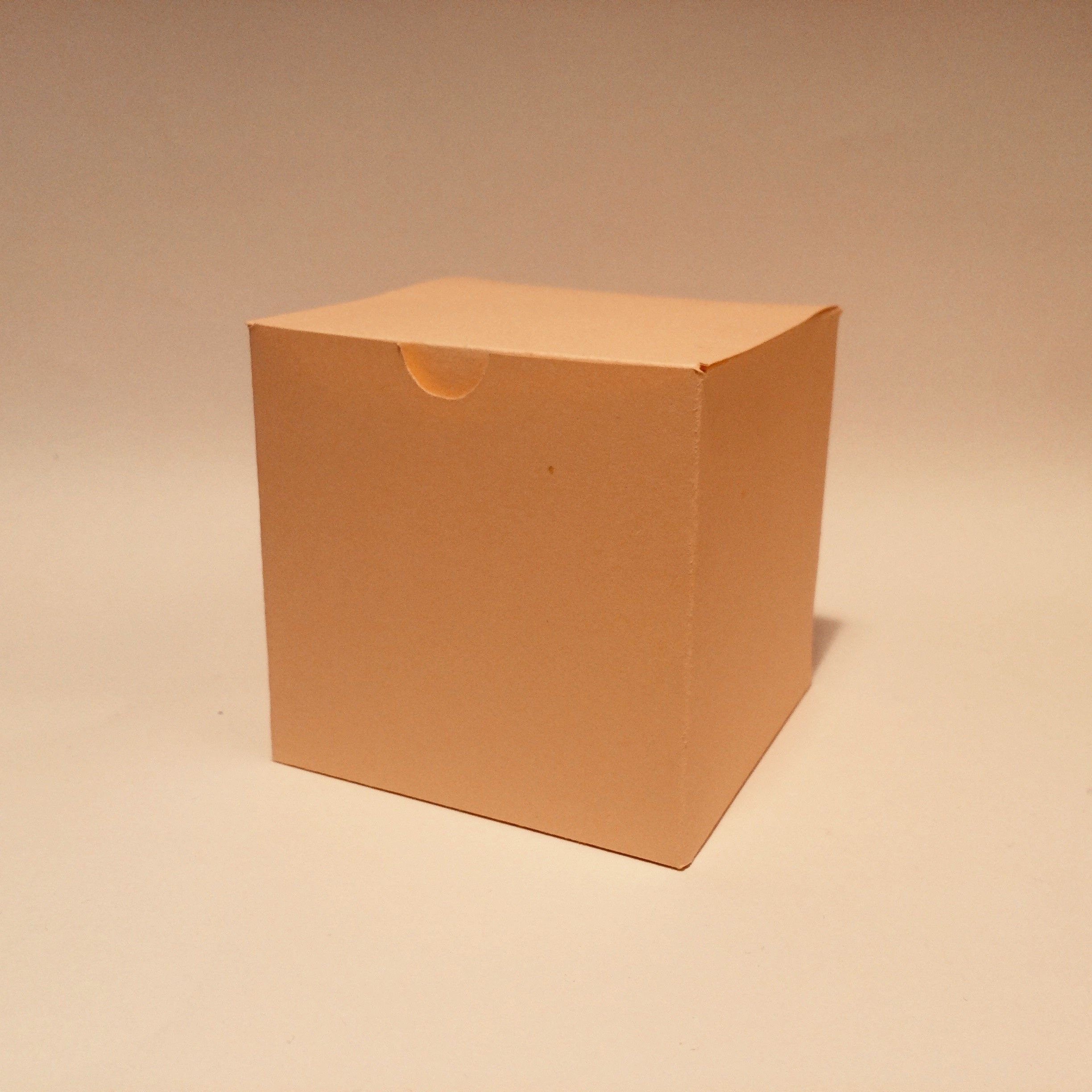 Classic Box Template, Simple Box, Square Box, SVG, PDF, Cricut ...