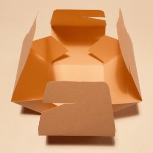 Cat Box Template, Box With Cat, Cat Gift Box, Cat Shaped Box, SVG, PDF ...