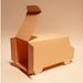Car Box Template, Car Gift Box, Boy Gift Box, Gift Box for Boys, Car ...