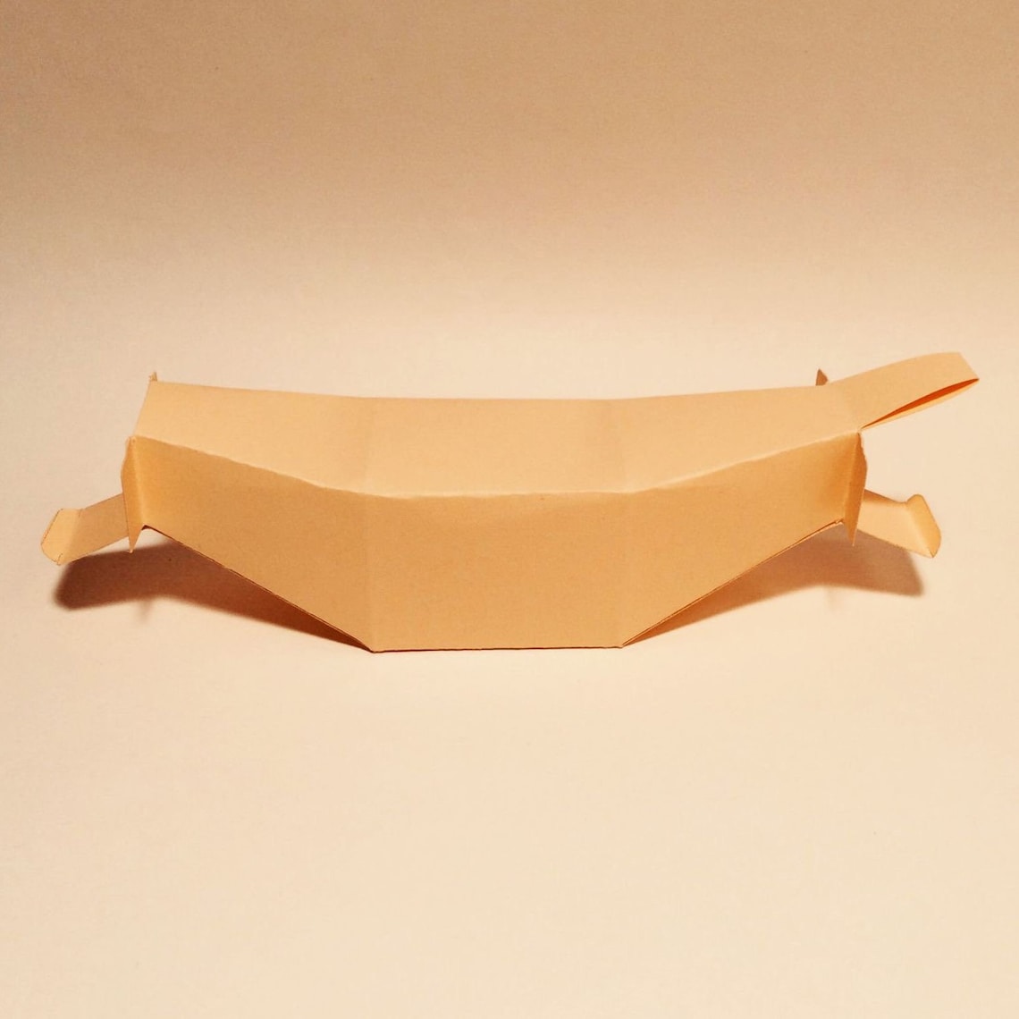Banana Box Template, Paper Banana, Fruit Gift Box, Banana Gift Box ...