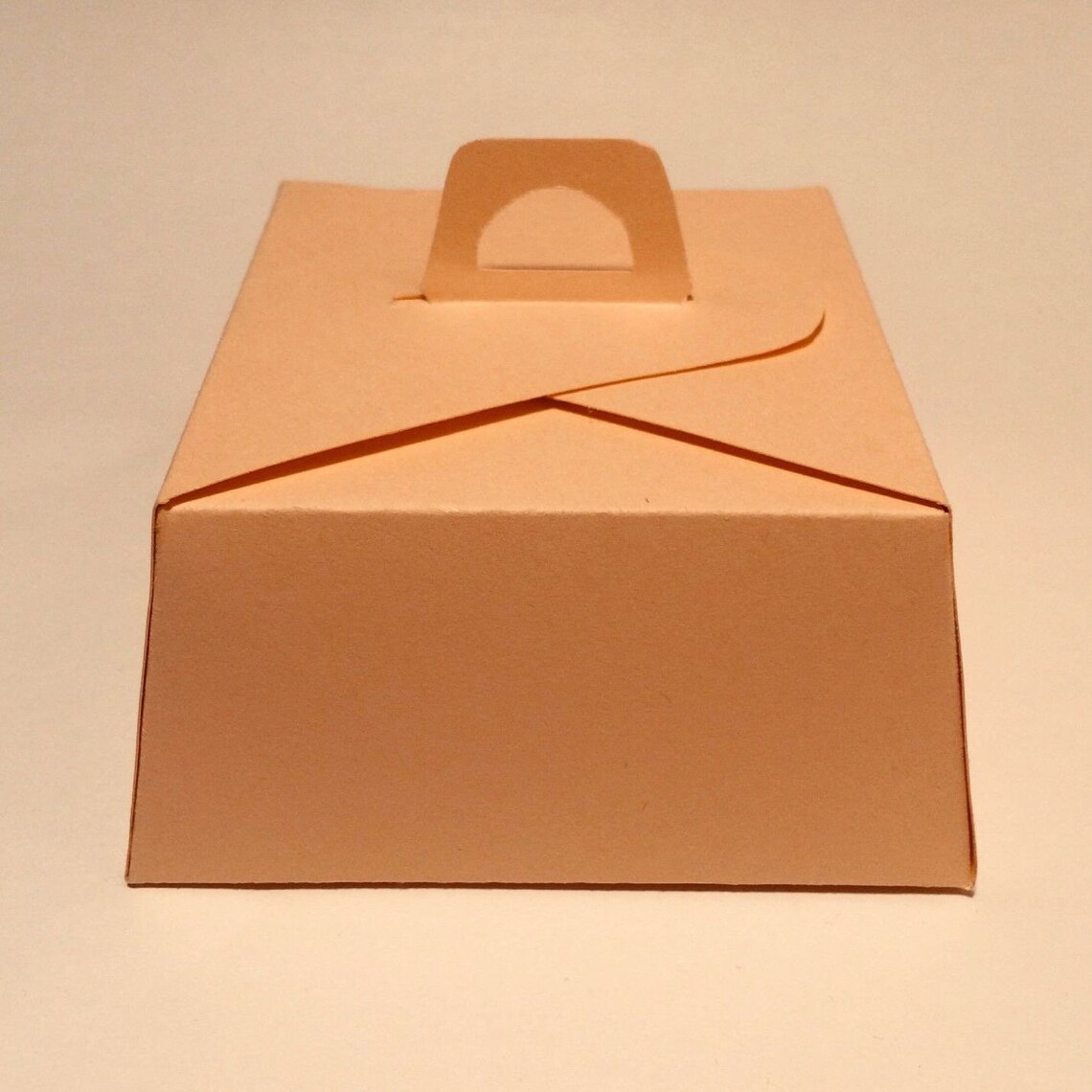 Cake Box Template, Sweet Box, Dessert Box, Pie Box, Cake Container ...