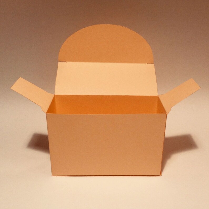 Rectangle Gift Box Template, Rectangle Box, Rectangular Box ...