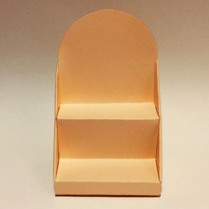 Display Stand Template, Counter Stand, Countertop Stand, Product ...