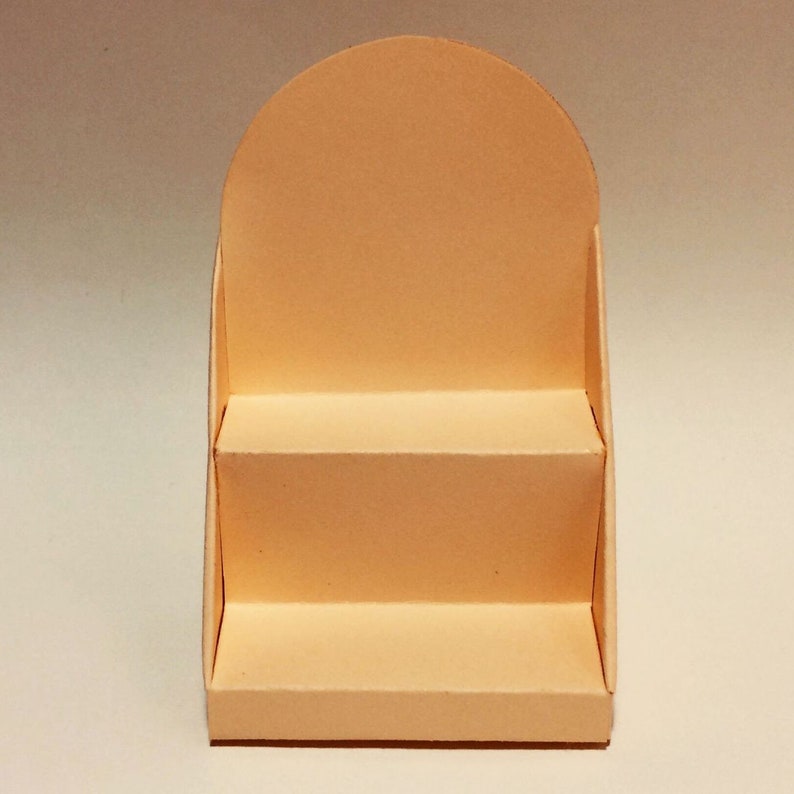 Display Stand Template, Counter Stand, Countertop Stand, Product ...