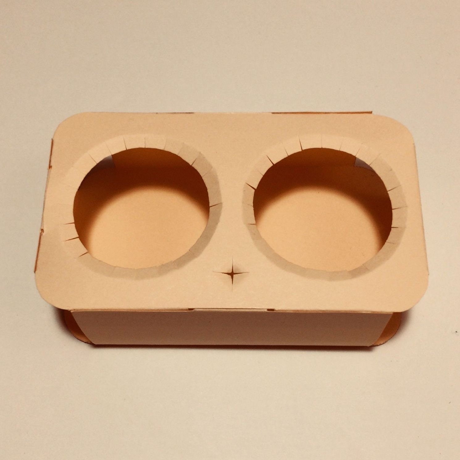 Cup Holder Template, Coffee Cup Holder, Paper Cup Holder, Plastic Cup ...