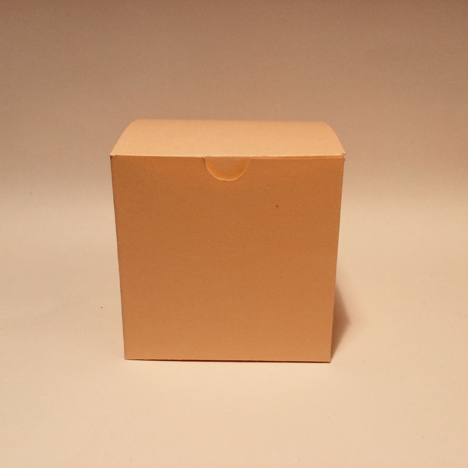 Classic Box Template, Simple Box, Square Box, SVG, PDF, Cricut ...