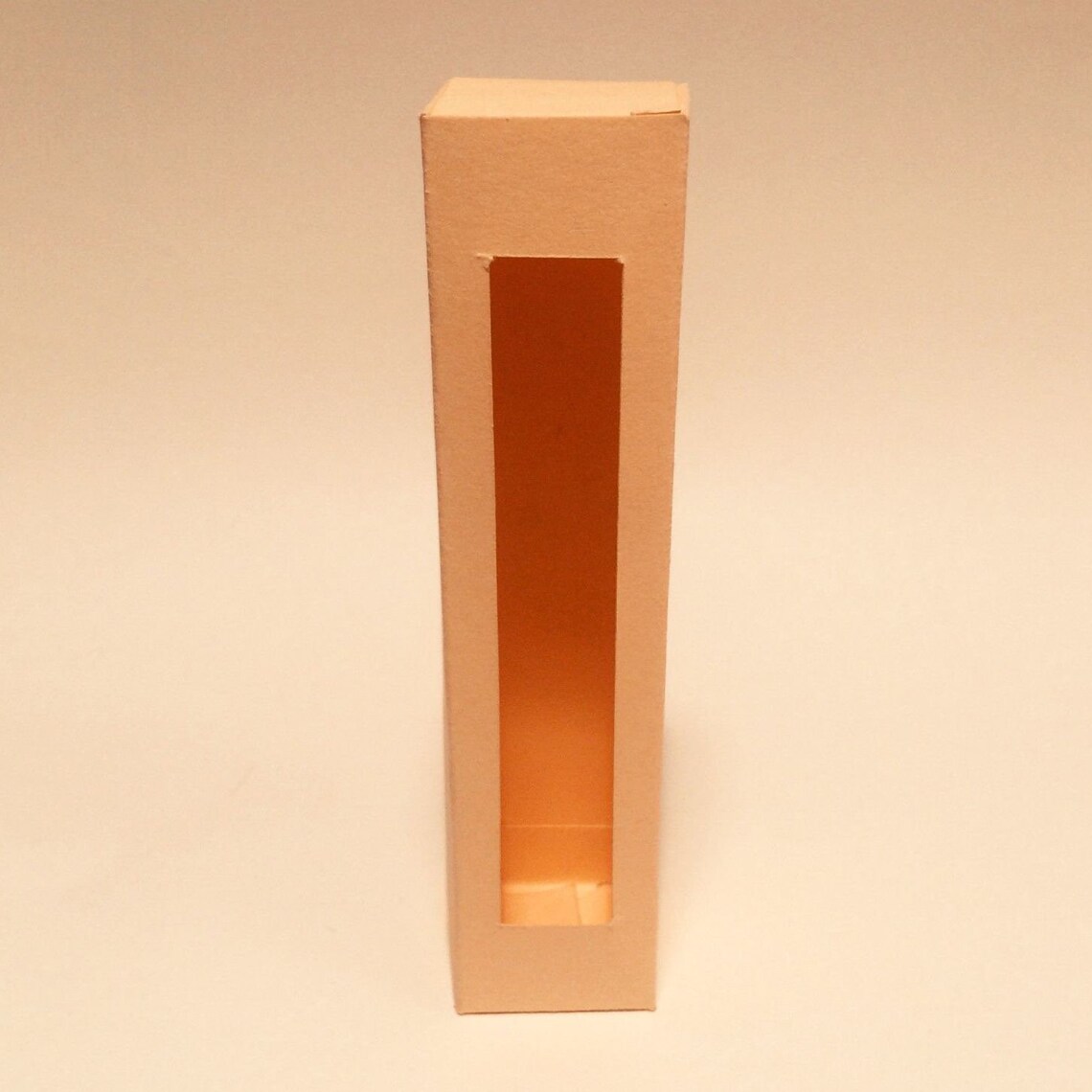 Lipstick Box Template, Lip Balm Box, Lipstick Box With Window, Lip ...