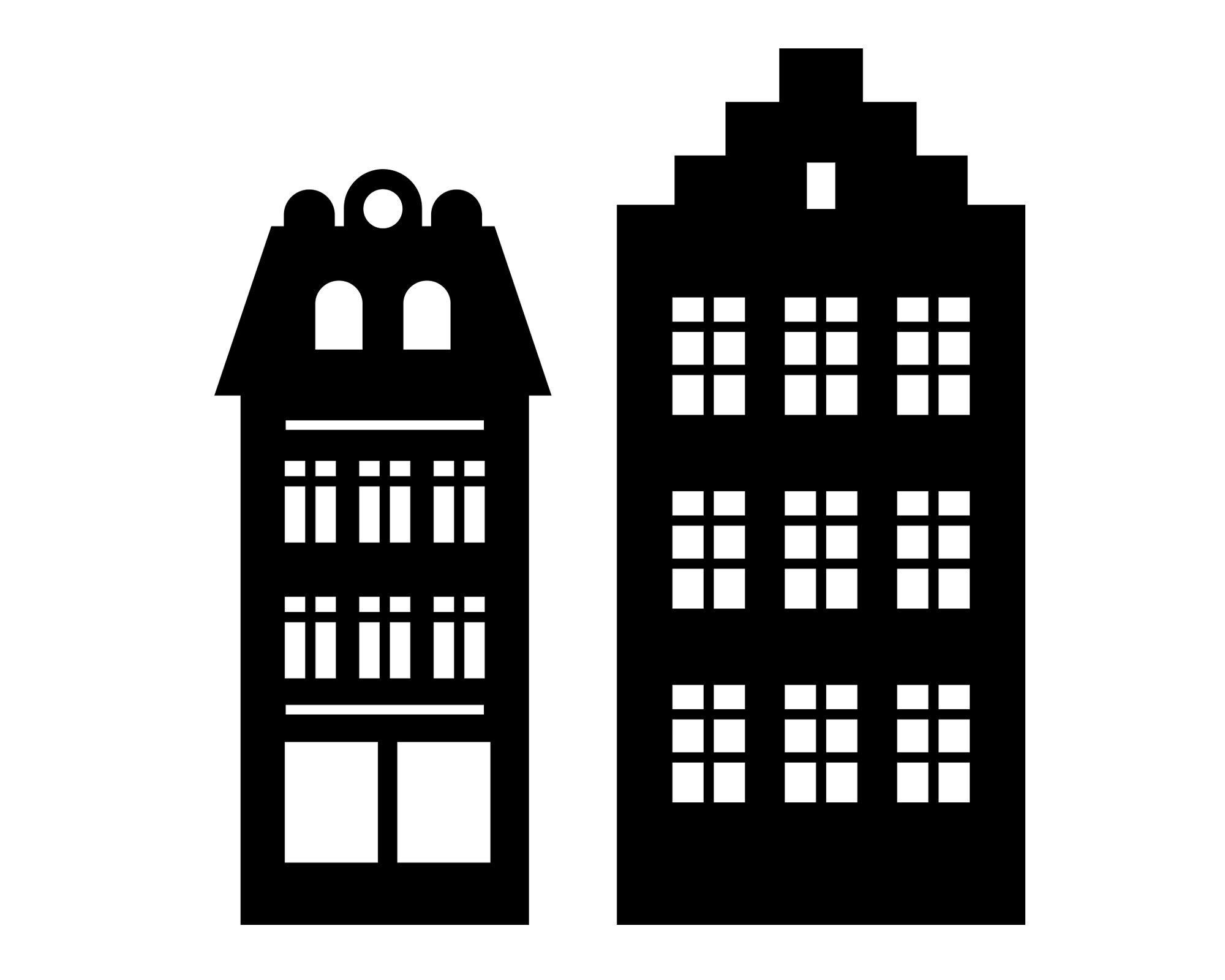 House Svg, House Dxf, Houses Dxf, House Png, Houses Png, House Template ...