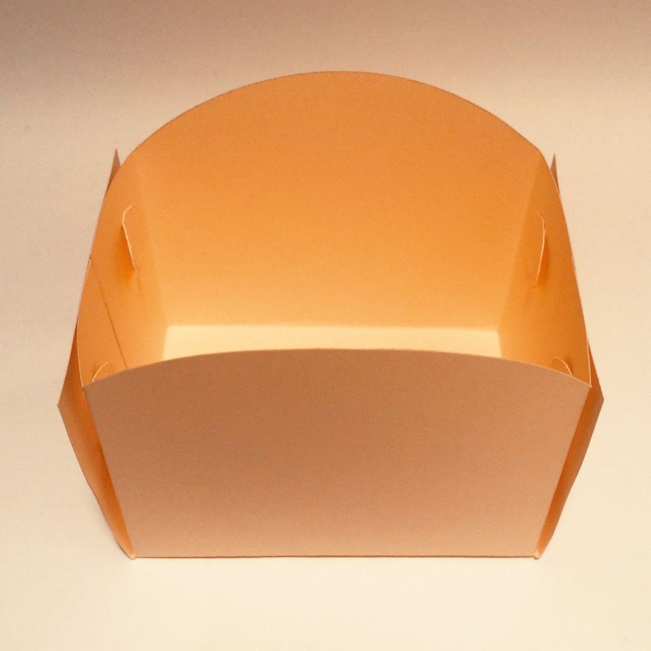 Burger Holder Template, Burger Packaging, Burger Container, Hamburger ...