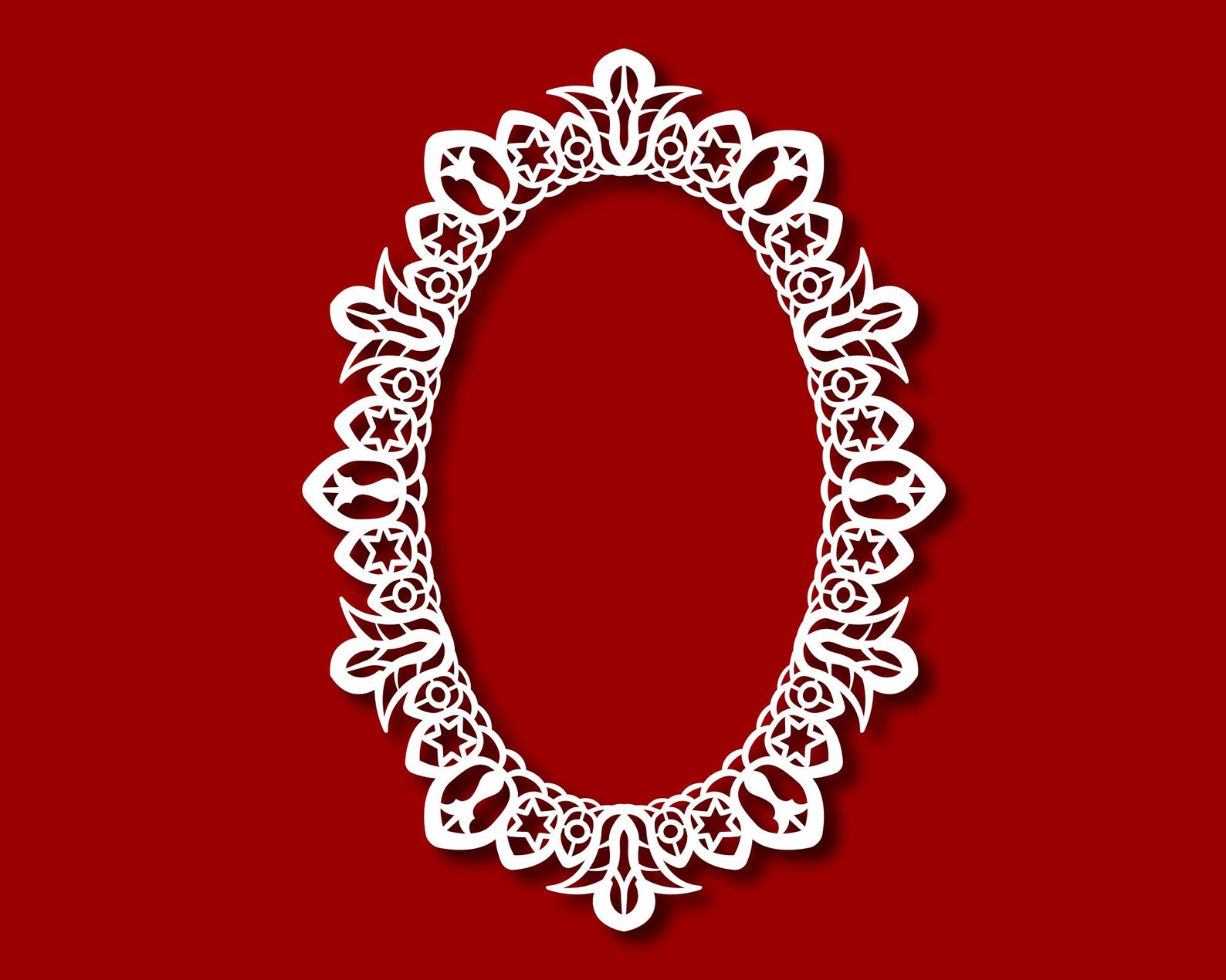 Oval Frame Svg, Oval Frame Dxf, Oval Frame Png, Mirror Frame Dxf ...