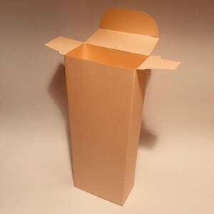 Tube Box Template, Toothpaste Box Template, Cream Box Template, SVG ...